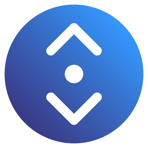 Divide Generic Flat Gradient Icon