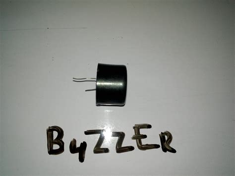 Controlling Buzzer And Led From Android Using Blynk 4 Steps