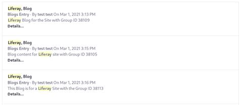 Custom Filter Examples Liferay Official Documentation Liferay Learn