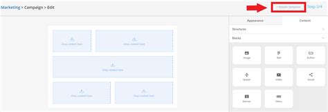 Email Campaigns How To Import A Mailjet Template Axonaut Help Center