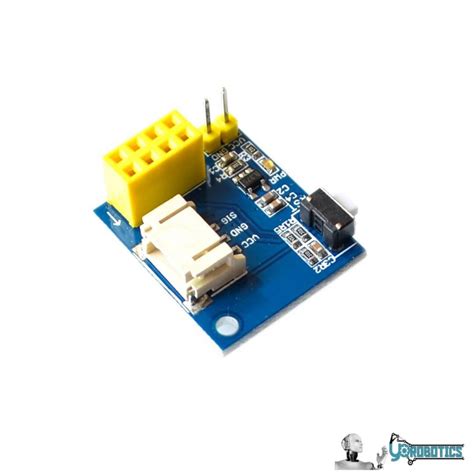 Modulo Controlador Wifi Esp8266 Led Rgb Esp 01s Ws2812 Yorobotics