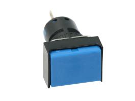 Idec AB6H A2P S Non Illuminated Pushbutton