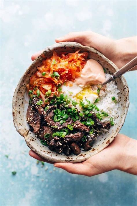 10 Bunless Bbq Bowl Recipes To Lighten Up Your Summer Meals Brit Co