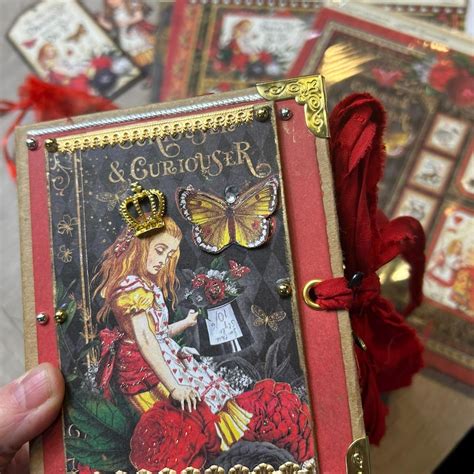 Graphic 45 Tutorial Etsy