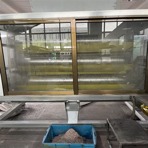 Electrostatic Separation Metal Copper Aluminum Plastic Separation