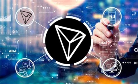 Successful Collaborations On Tron Real World Blockchain Use Cases