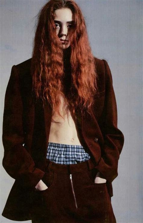 Natalie Westling Ph Collier Schorr Natalie Westling Three Blind