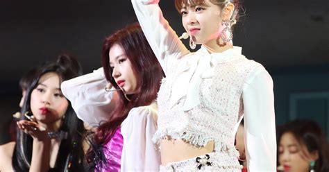 트와이스 정연 리즈 경신