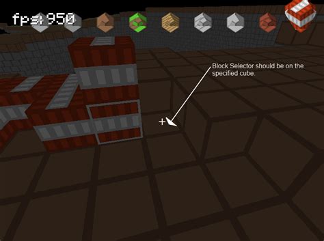 Xna Weird Block Selector Selection To Floor Or Not To Floor Game