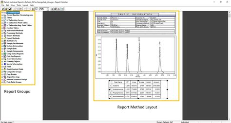 Empower Tip Using Modifying And Creating Report Methods