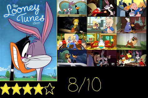 The Looney Tunes Show 2011 2013 Review By Jacobthefoxreviewer On