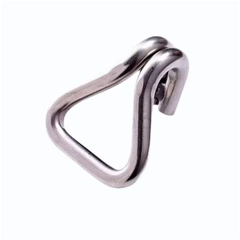 Silver Cargo Lashing Hooks At ₹ 12 Piece Lashing Hooks In Baramati