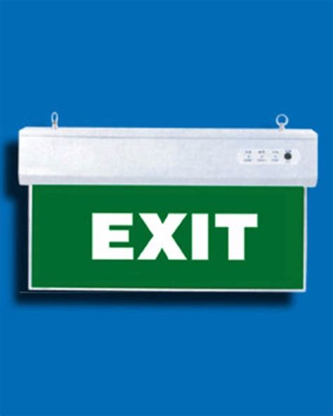 ĐÈn Exit Paragon Chuachayhanoi