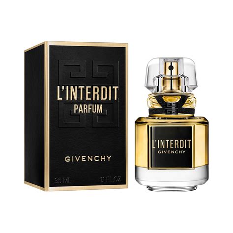 Linterdit Parfum Givenchy ≡ Sephora