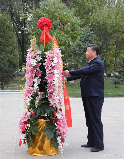 高清圖集：九月習近平精彩鏡頭全紀錄 獨家稿件 人民網