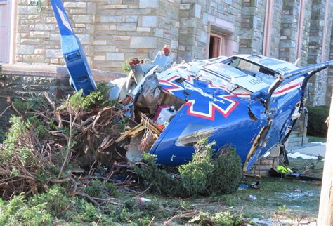 Air Ambulance EC135 Loss Of Control Main Rotor Engine Overspeeds