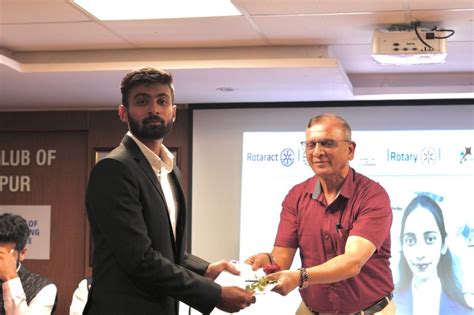 Pratham Waskar On Linkedin Communityservice Leadership Kitsunshine Grateful Rotary Community