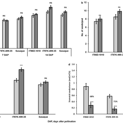 Effect Of Co2 Supplementation On Pod Yield Components And Stomatal