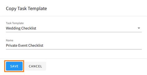 Copy A Task Template Momentus Support Center