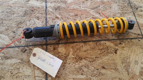 2002 Cannondale Blaze 440 Front Shock Ebay