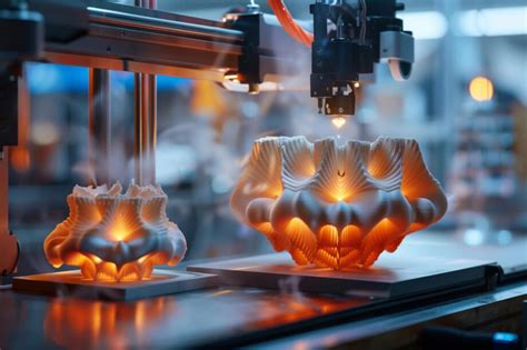 Additive Manufacturing How 3d Printing Is Transforming Production In Europe Tech Ceos Magazine