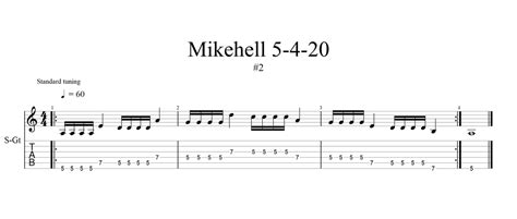 Free Tabs Mile High Shred