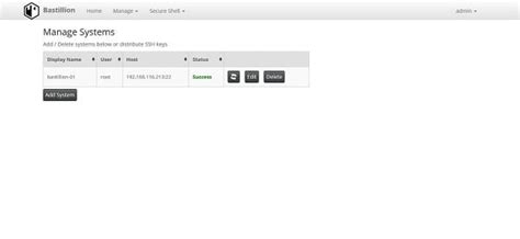 How To Install Bastillion On Centos 7 Centlinux