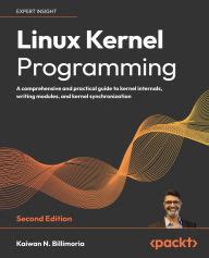 Linux Kernel Programming - Second Edition: A | kukonijyhydo's Ownd