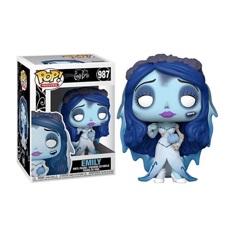 Funko Pop Corpse Bride Emily