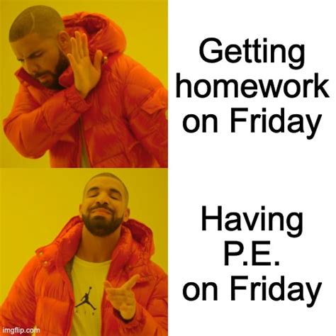 FRIDAY Imgflip