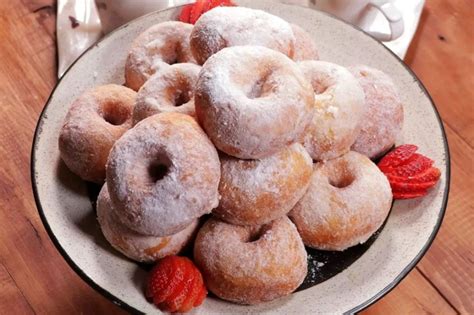 SINDO Hi Lite Resep Donat Kentang Yang Empuk Dan Lembut Untuk Jualan