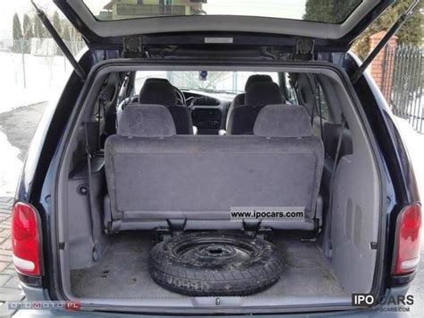 Chrysler Voyager B PL LPG AIR ZAR Dlugi Car Photo And Specs