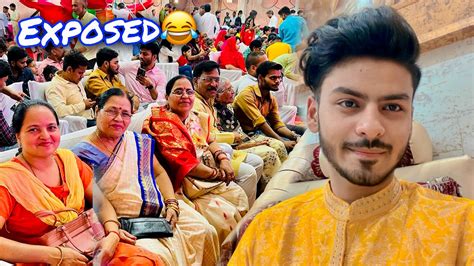 Shadi Me Gharwalo Ko Expose Kardiya 😜 Youtube