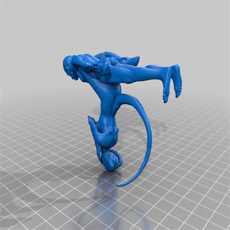 Free Stl File Succubus Statues X7 👨‍🦲・3d Printing Idea To Download・cults
