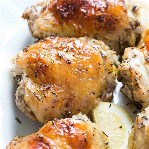 Lemon Chicken Recipe 10 Minute Prep