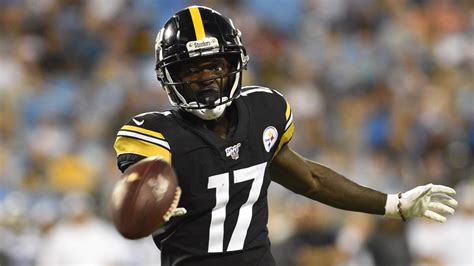 Former Pittsburgh Steelers Wr Wants Nfl Comeback
