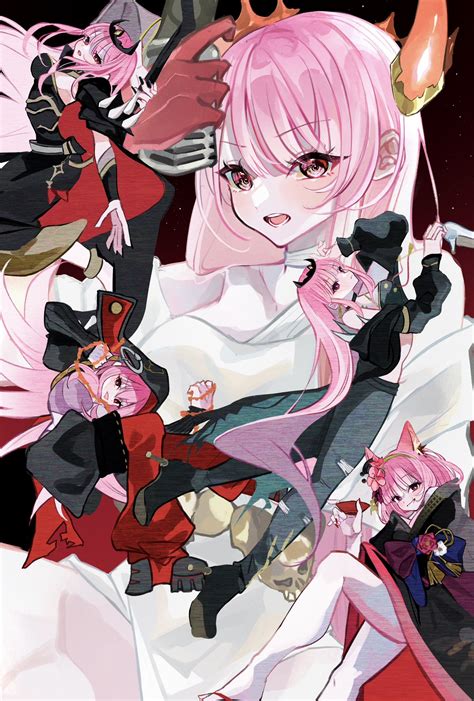 Mori Calliope Mori Calliope Mori Calliope And Mori Calliope