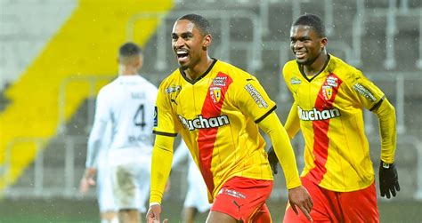 L1 J20 Lens Vient à Bout De Rennes Et Regoûte à La Victoire