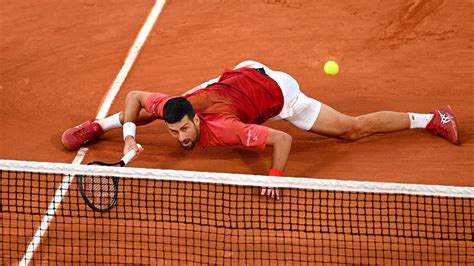 Novak Djokovic Set For Knee Surgery Wimbledon Doubtful Per Reports