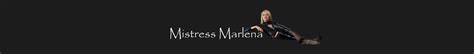 Mistress Marlena Clips4sale