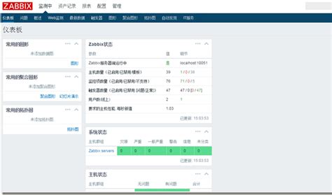 zabbix web界面显示中文 风一样的小李子 博客园