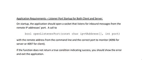Solved I Need Help Network Used For A Chat App Using Chegg