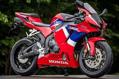 Con Precio Confirmado Honda Presentó La Nueva Cbr 600rr