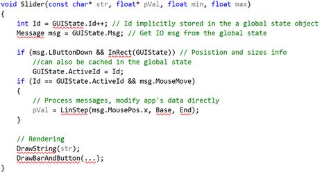 Immediate Mode Gui Behind The Pixels