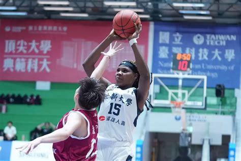 Uba》世新開季5連勝都破百新猷、宋瑞蓁蛻變 北市大5連勝臺科第3勝