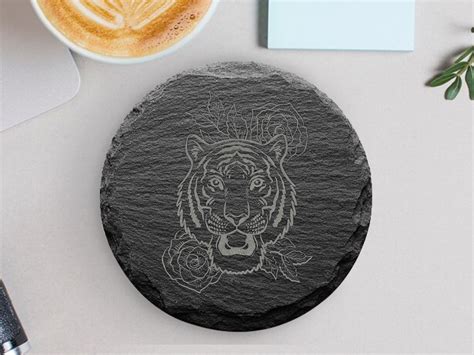 Slate Coaster 06 Wecreat Projects