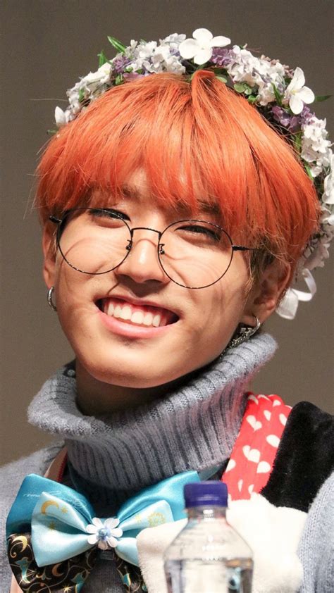 Straylockscreens — ♡･｡ﾟ ᴗ ﾟ｡･♡ Han Smiling