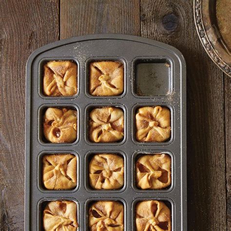 Pampered Chef 12 Recipes For Brownie Pan Bryont Blog