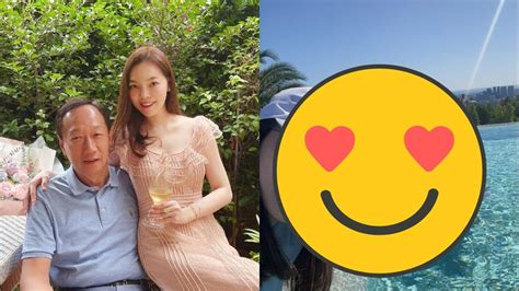 加州22億豪宅度假！郭台銘戲水、曾馨瑩曬辣照