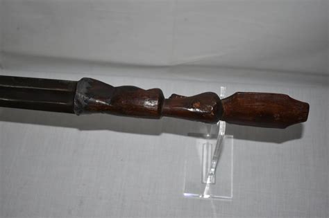 Lot Nwc Ceremonial Dagger